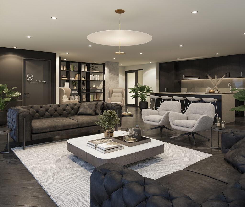 Cinq23 Gatineau – Développement résidentiel à Gatineau